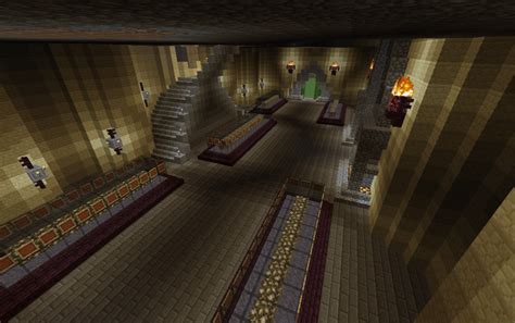 Spawn Factions Hub Shop Creation 3872