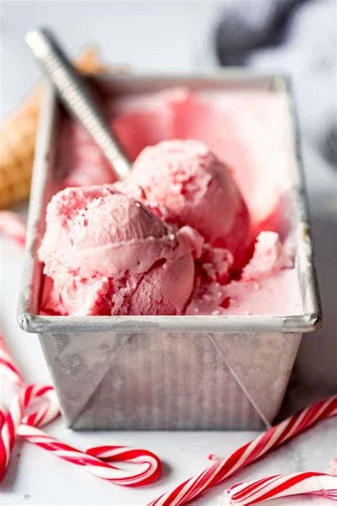 How To Make Peppermint Ice Cream House Of Nash Eats