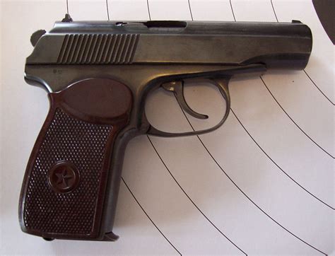 Makarov PM HD Wallpapers ~ Military WallBase