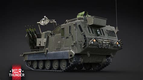 Tracked Rapier Aerial Pest Control Official News Development Blogs And Updates War Thunder