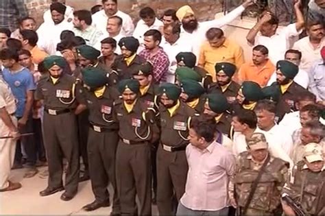Gunner Shashikant Pandey Honourpoint