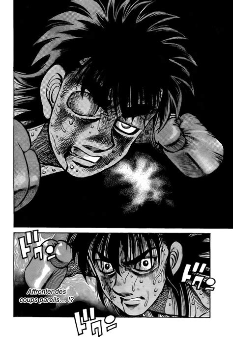 Pin De Player Killer En Hajime No Ippo Dibujos Dibujos Animados