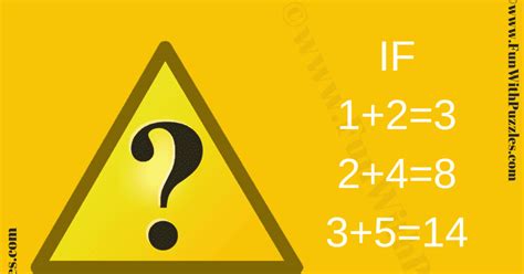 Only For Geniuses Tricky Reasoning Question Logic Puzzle