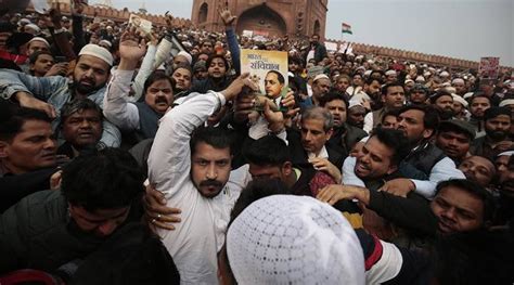 Citizenship Amendment Billact Cabcaa Protest Today Live News