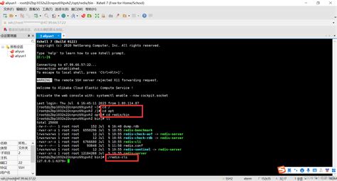 redis实现伪集群 redis7 x 伪集群 csdn博客