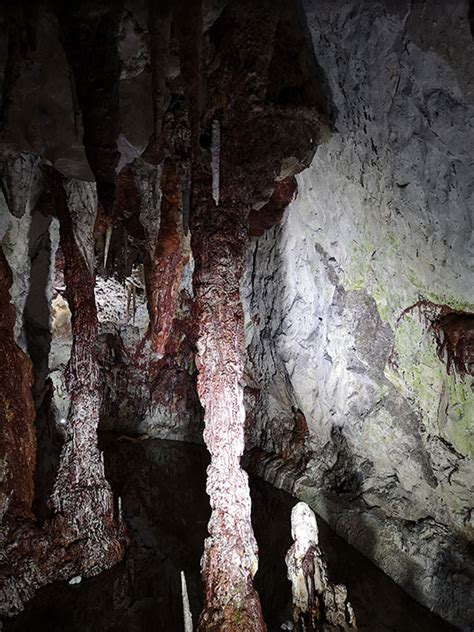 Hellfire Caves Ancas Lifestyle