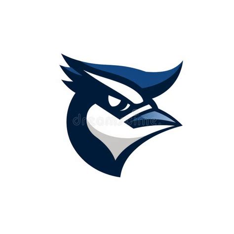 Blue Jays Logo Stock Illustrations 68 Blue Jays Logo Stock