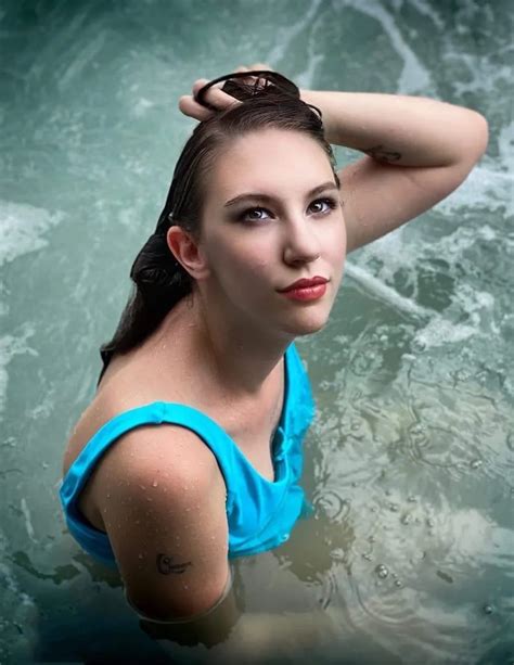 Brianna Maxim Cover Girl