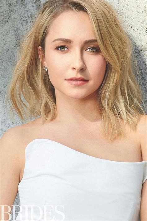 Hayden Panettiere Hayden Panettiere Blonde Actresses Actresses