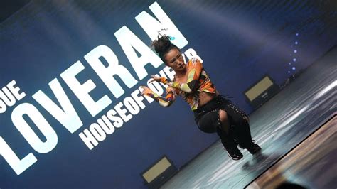 Vogging Loveran│judge Show│dance Spirit In 수원 Youtube