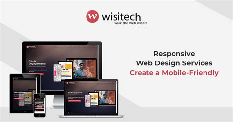 Responsive Web Design Services Create A Mobile Friendly Website
