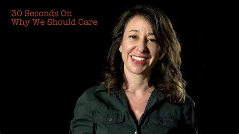 Janna Levin 30 Seconds On Why We Should Care Secret Life Of