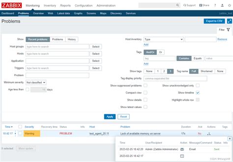Zabbix40 自定义脚本告警zabbix 自定义脚本 Csdn博客