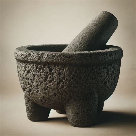 Línea Del Tiempo De La Licuadora Evolución Del Molcajete A Preparar