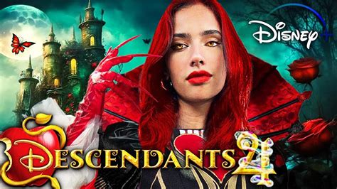 Descendants 4 Teaser 2023 With Kylie Cantrall And Dove Cameron Youtube
