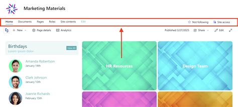 How To Hide Elements On Your Sharepoint Page Shortpoint Support