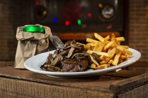 The Flavor Chronicle Rusty Bucket Restaurant Tavern