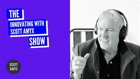 Interview With Vance Hilderman Ceo Of Afuzion Scott Amyx