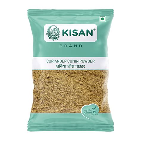 Coriander Cumin Powder Kisan Spices