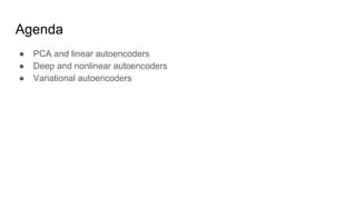 Jonathan Ronen Variational Autoencoders Tutorial Pdf