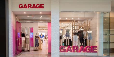 GARAGE The Mall At Millenia