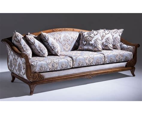 Sofá Clássico 2 Ou 3 Lugares Heart Sofás Modernos Moveis Para