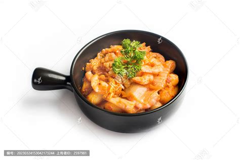 虾仁肥牛 西餐美食 食品餐饮 摄影素材 汇图网www huitu