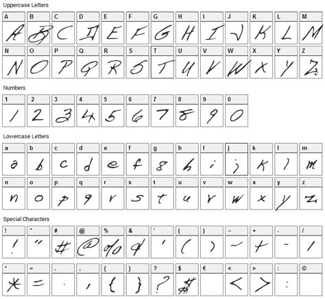 Dart Font Download Fonts4free