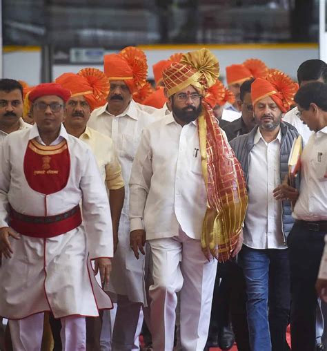 Special Session Of Maharashtra Assembly