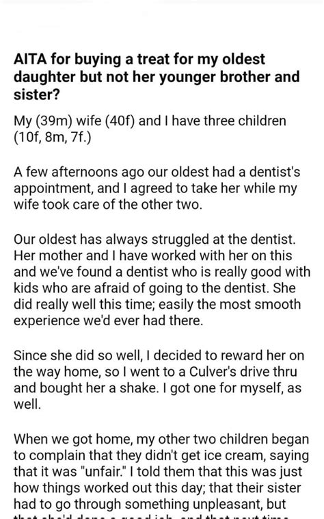Aita For Refusing To Pay For College