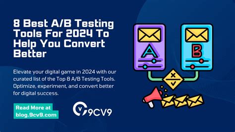 8 Best A B Testing Tools For 2024 To Help You Convert Better