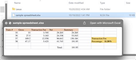 How To Upload Edit And Download An Excel Spreadsheet In Microsoft