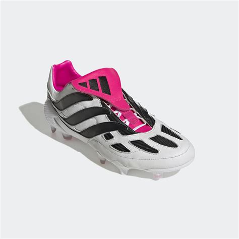 아디다스 프레데터 프리시전 Fg 클라우드 화이트