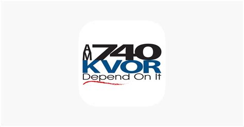‎am 740 Kvor On The App Store