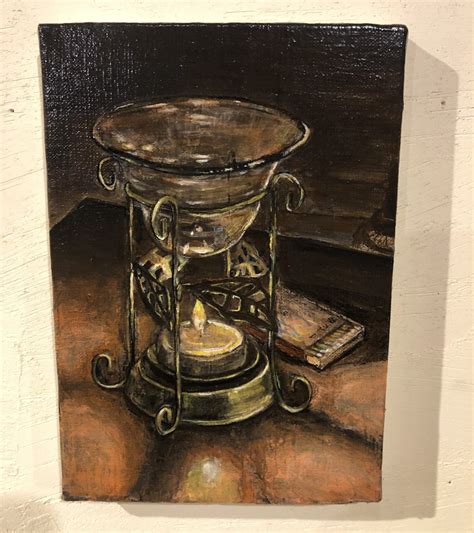 油絵のペインティングオイルやテレピン油の使い方や順番を初心者向けに解説 油絵の日々
