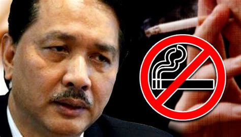 Anda Merokok Bersedia Ditegur Mulai Hari Ini Fmt