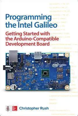 Libro Programming The Intel Galileo Getting Started With Envío gratis