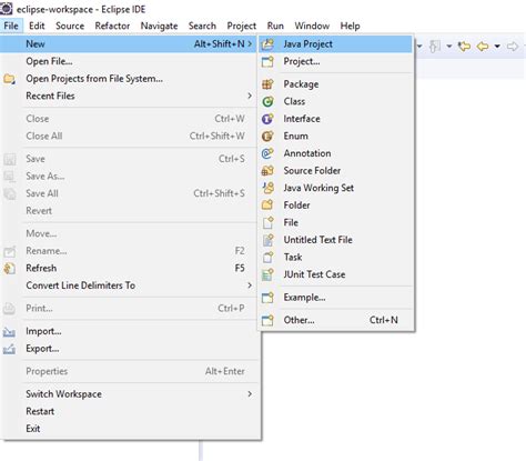 How To Create A Selenium Maven Project In Eclipse 2024 Guide