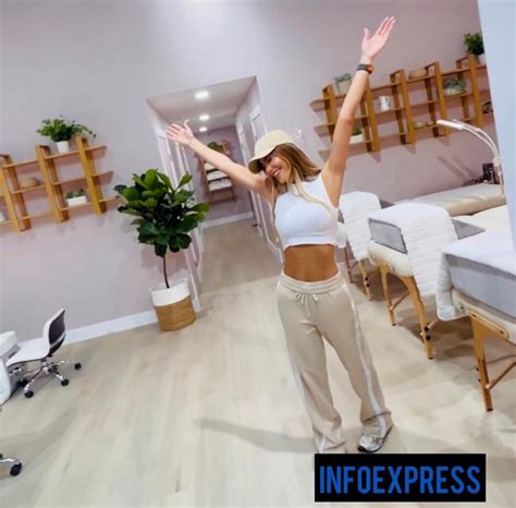 Gaby Espino Celebra Nuevo Logro Como Empresaria Infoexpress