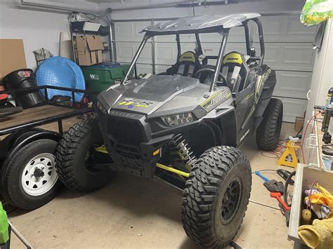 Polaris Pro R 2000cc 4cyl Rzr