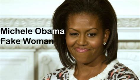 Michelle Obama é Um Homem Vamos Examinar As Evidências Com O Coração E