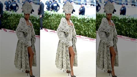 Met Gala The Most Outrageous Outfits Of All Time