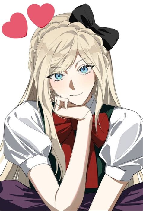 Sonia Nevermind Danganronpa And 1 More Drawn By Dudeojidotheg