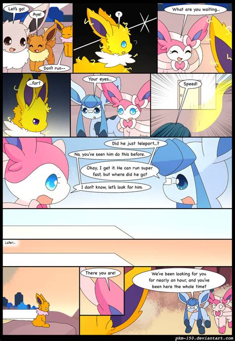 Es Special Chapter 11 Page 29 By Ev Zero On Deviantart