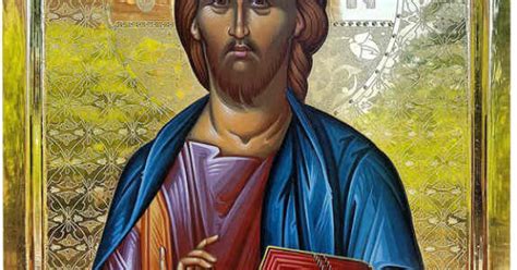 Ιησούς Χριστός Αγιογραφίες Εκκλησιαστικά είδη Βυζαντινές εικόνες