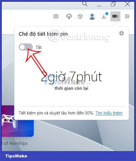 How To Enable Battery Saving Mode On Opera