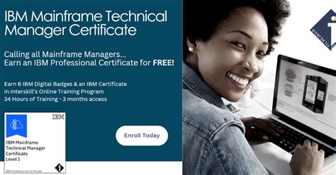 Interskill Learning On Linkedin Earn The New Ibm Technical Manager