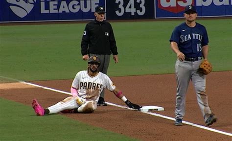 Mlb Noticias Padres Fernando Tatis Jr Plan Robo De Bases