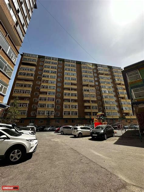 Тэлмүүн хотхонд 2 өрөө байр 55м2 163 5 сая ₮ №9283238 In УБ — Хан Уул 2 өрөө Unegui Mn