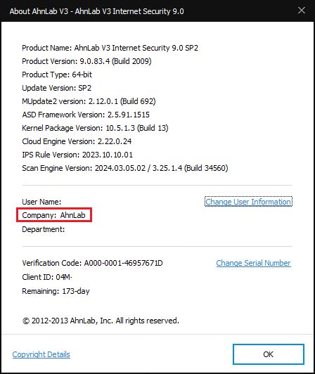 [v3] when uninstalling v3 internet security 9 0 a password prompt